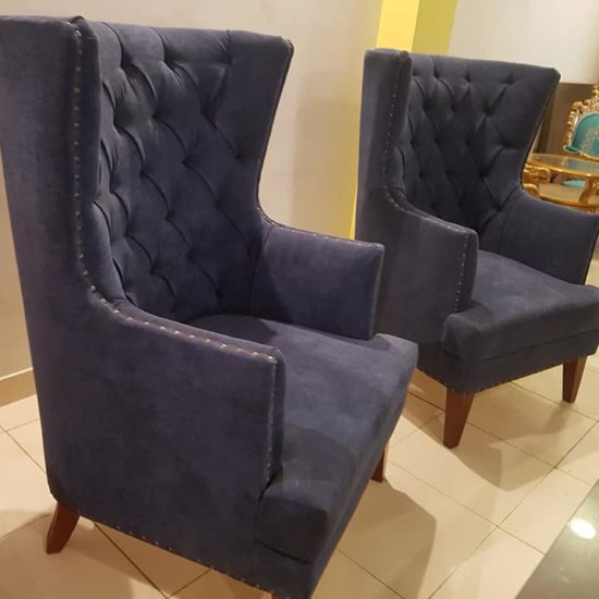 Dewan & chair are the part of home decoration.Its makes the beauty