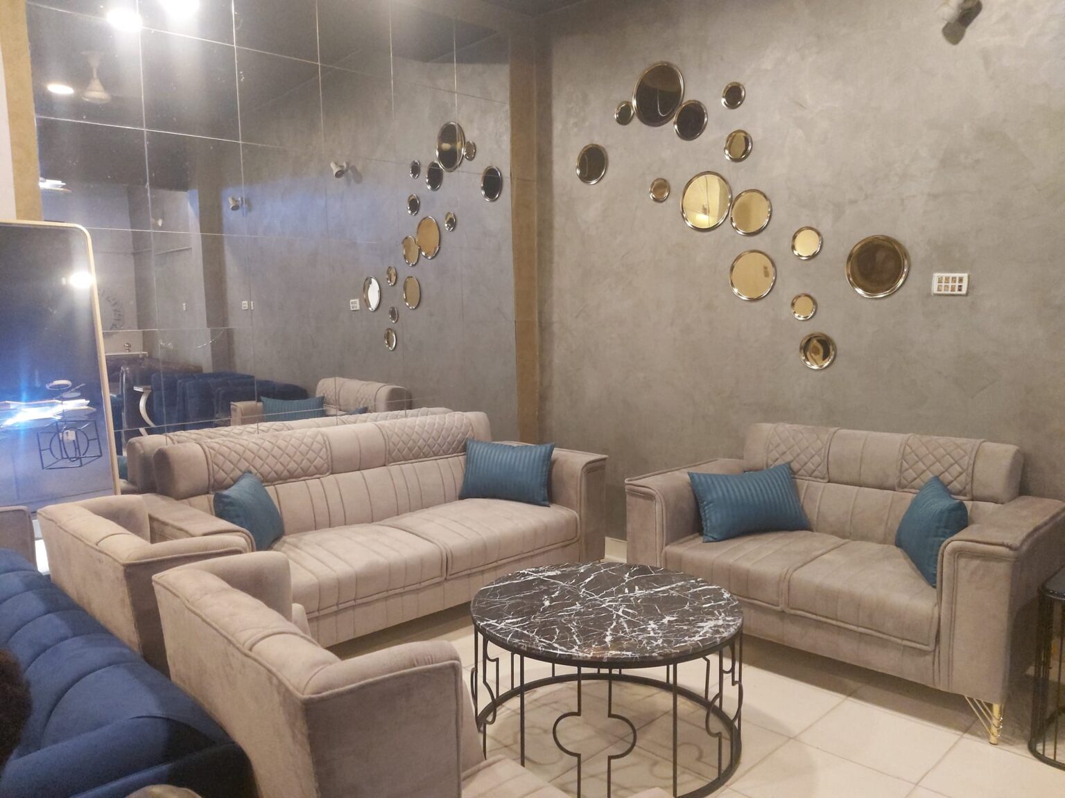 Turkish sofa set is the perfect for the home beauty & comfort
